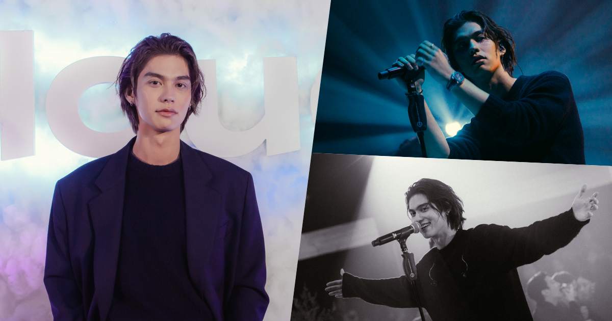 ฟังจากปาก! ‘ไบร์ท วชิรวิชญ์’ เผยทิศทาง Cloud 9 Ent. กับบทบาทใหม่ในฐานะ CEO หนุ่มไฟแรง